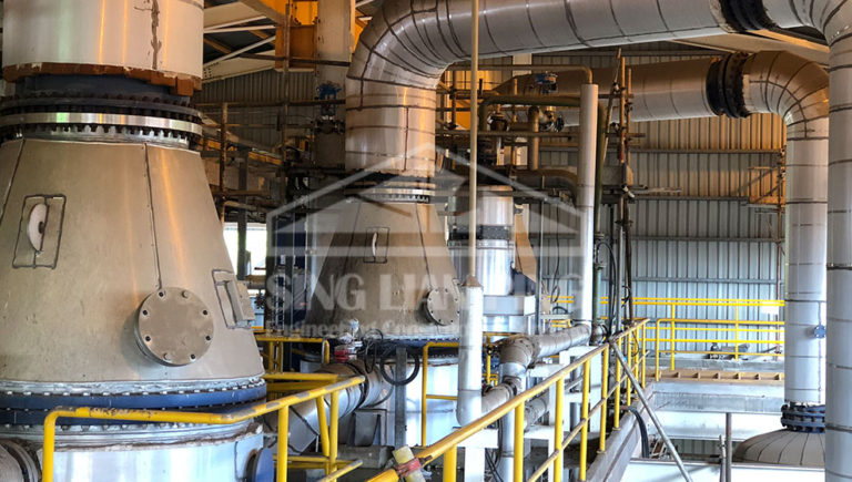 Refractory Installation Procedure for Boiler Repair - SLPSB