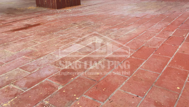 Acid Resistant Coatings for Acid Circulation Tank Area - SLPSB