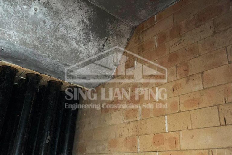 Refractory Services for Waste Incinerator in Malaysia - SLPSB