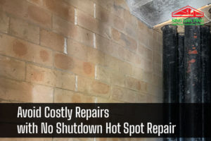 Avoid Costly Repairs with No Shutdown Hot Spot Repair - SLPSB